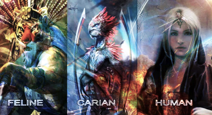 Ancient Lyran and Orion Star Wars - lightcode