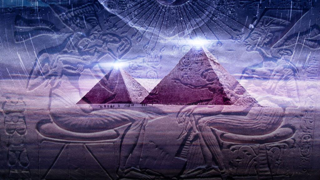 Ancient Lyran and Orion Star Wars - lightcode