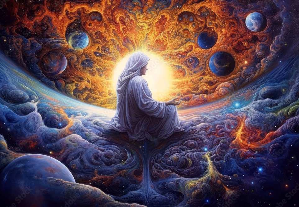 A Quick Guide to Astral Projection: Exploring Endless Realms | Light Codes