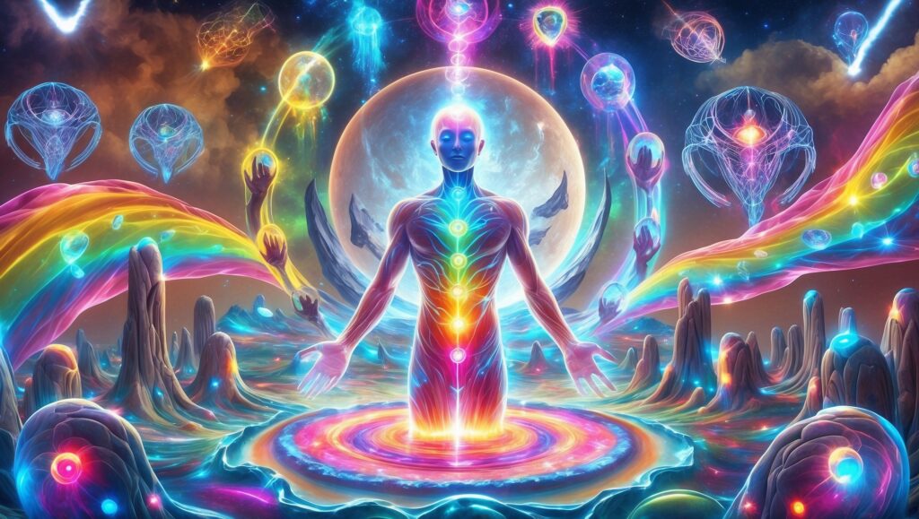 Light Body Activation Meditation & Techniques | Awakening your Light Body